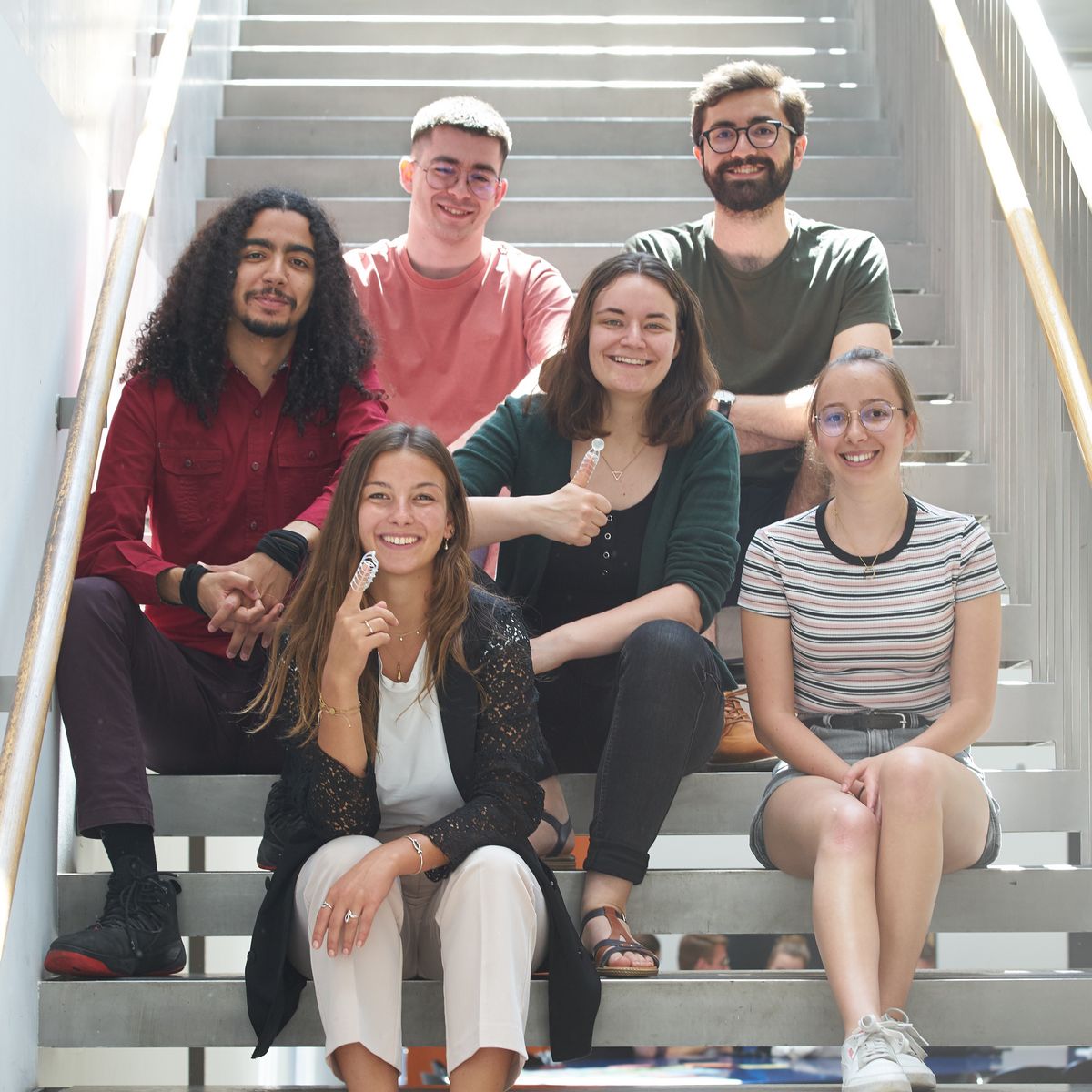 Team Aesthetics: Asking Science - Junge Akademie